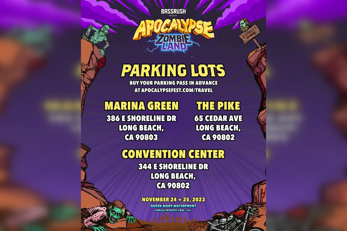 Long Beach's Historic Ship to Host Apocalyptic EDM Fest with Zombie