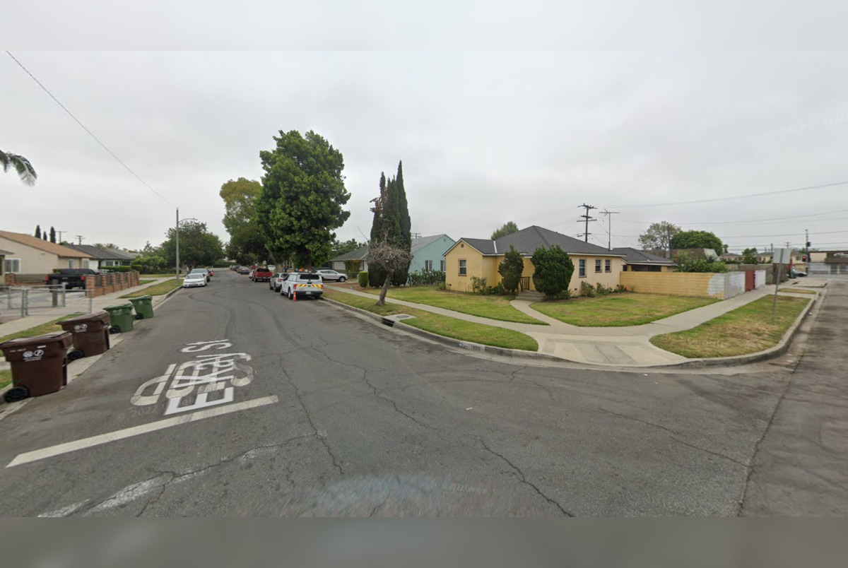 Los Angeles County Sheriff's Department Eager for Leads in Compton