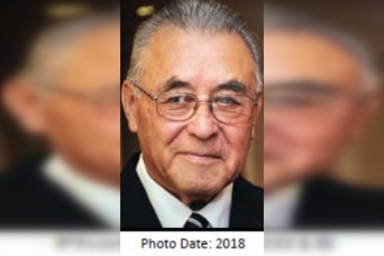 Missing 86-Year-Old Man with Dementia, David Delrio, Vanishes in South