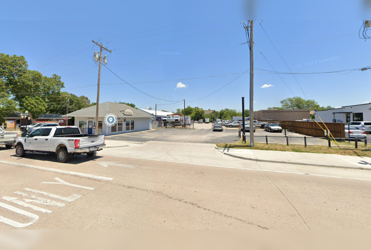 Old Town Lewisville Celebrates Great Places in Texas 2023 Accolade for