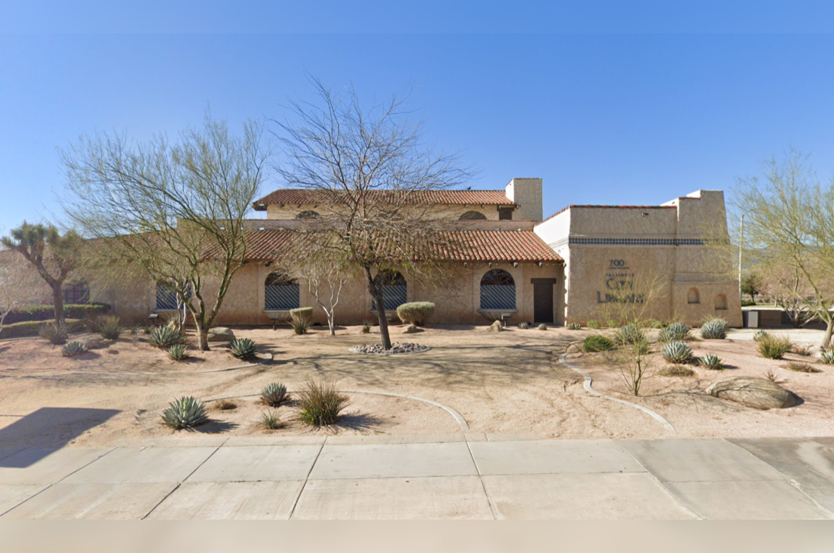 Palmdale City Library to Unveil Plein Air Art Installation by Local