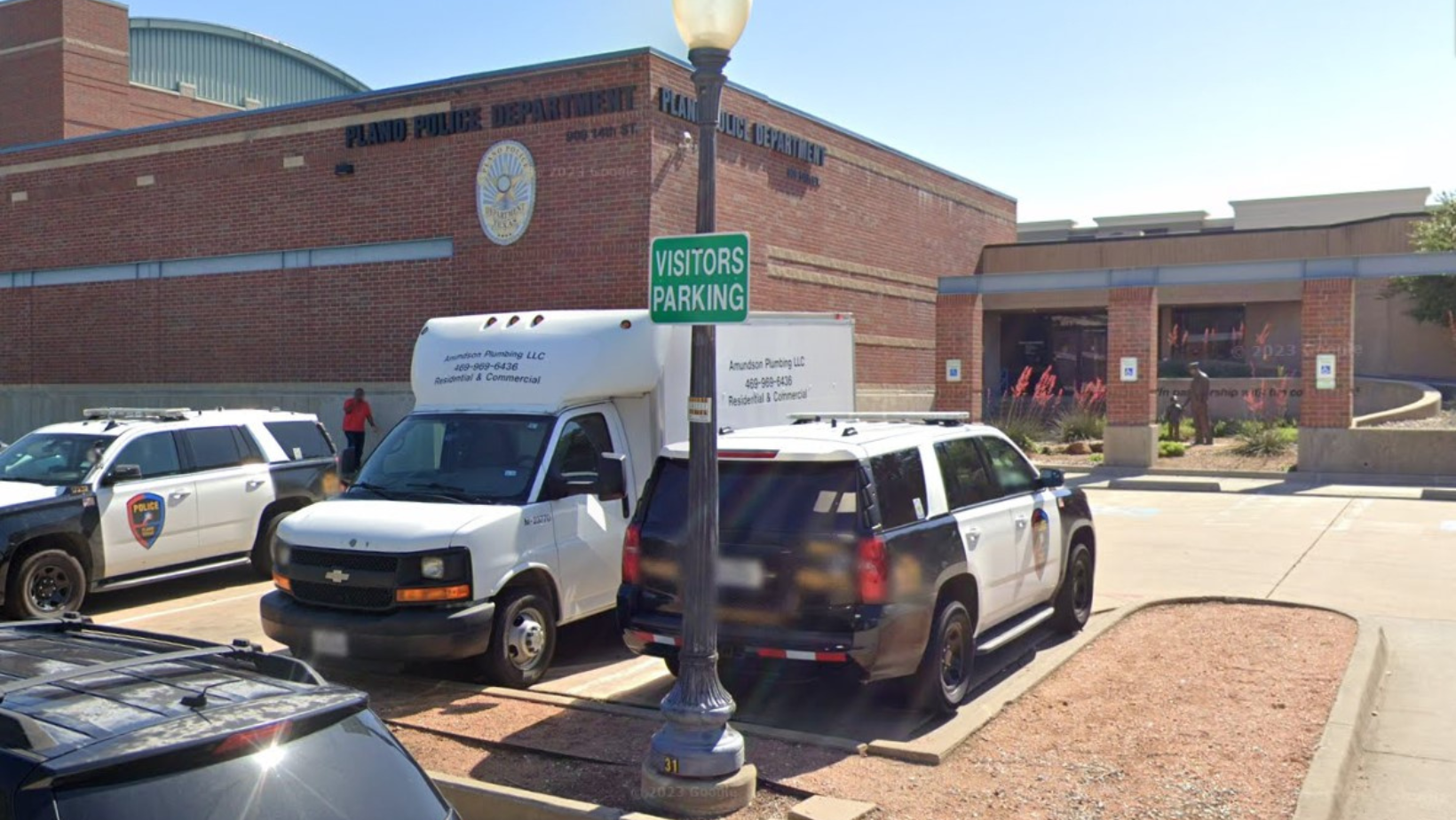 Plano Police Pump Up Patrols Against Prowling Parts Pilferers Preying