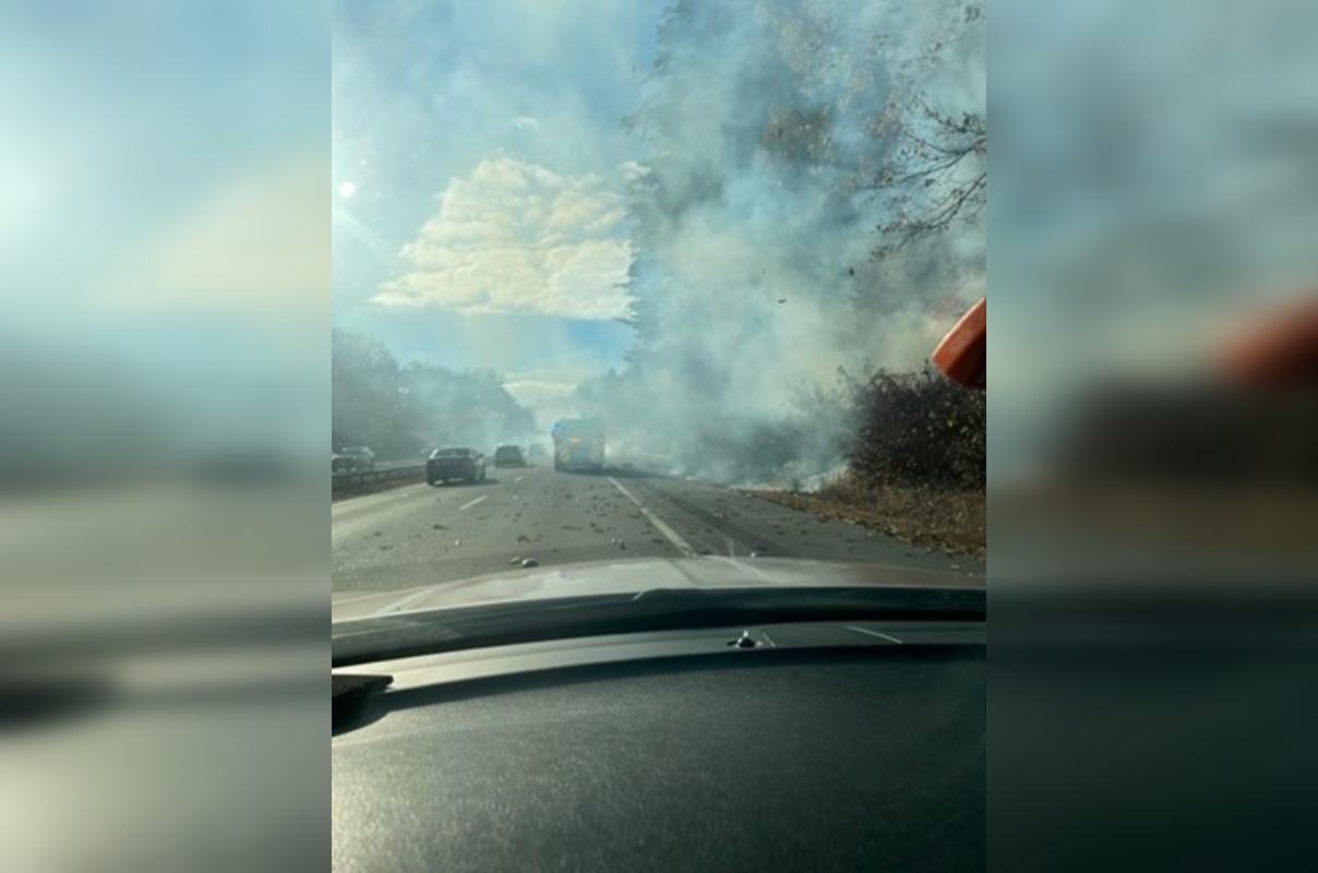 Quick first responder action saves Merrimack from suspected yellow
