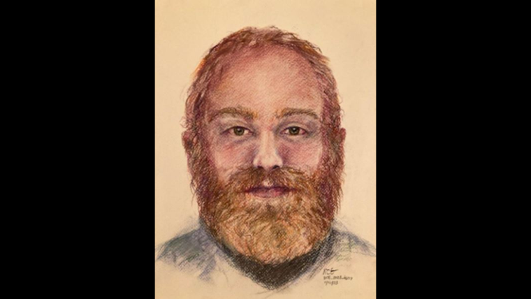 Red-Headed Mystery Man, San Francisco Sleuths Seek Name for Unclaimed