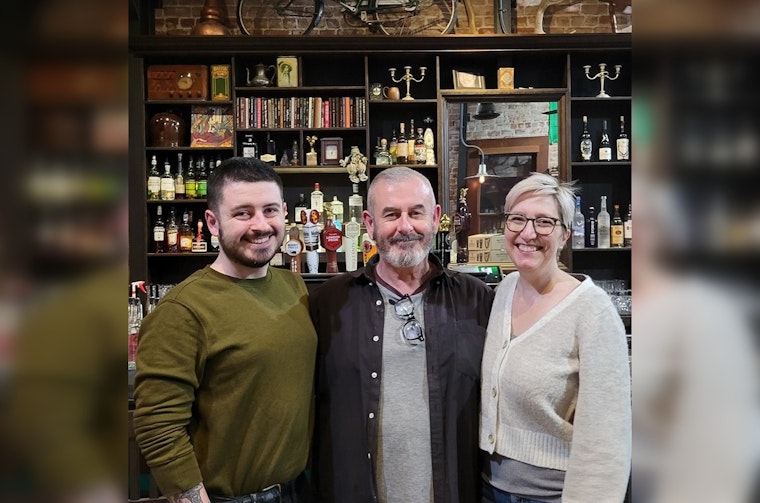 Redlands Readies for Authentic Irish Pub Experience with The Three