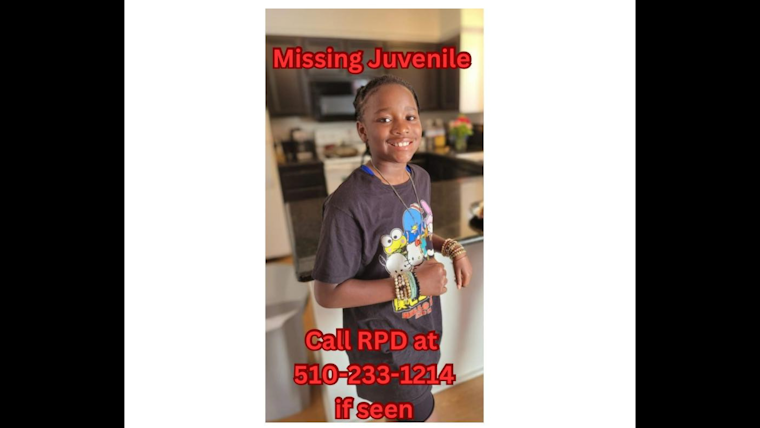 Richmond Community Rallies Again in Search for Missing 11-Year-Old