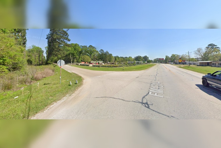 Rig Wreck Ravages on FM 1314, Resulting in One Fatality and Another