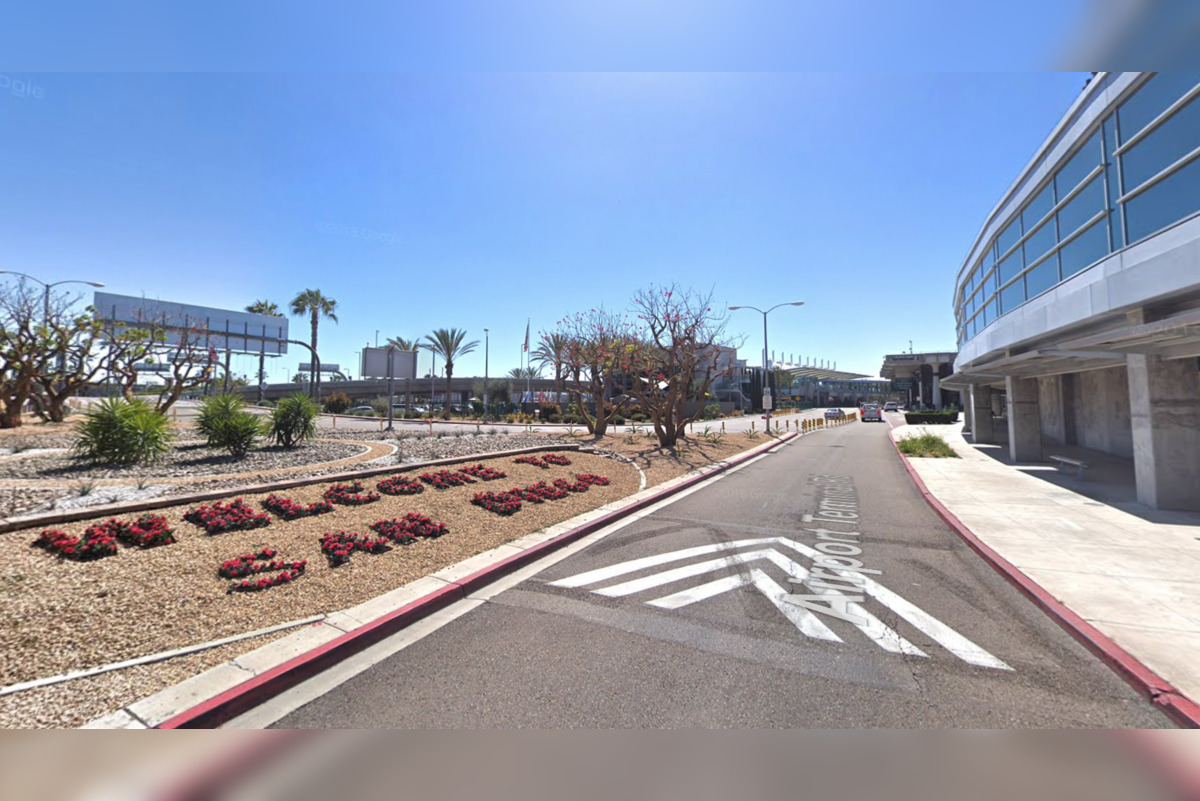 San Diego Airport Becomes a Makeshift Refuge as Migrants Face Terminal