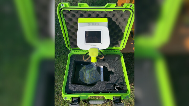 San Diego Makes a 'Splash' with AquaEye, Lifeguards' Sea Search Gets