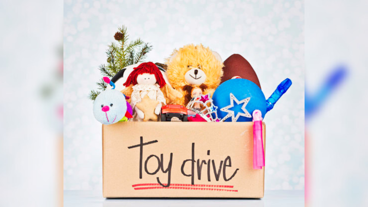 San Francisco Police and Walgreens Unite for Annual Holiday Toy Drive