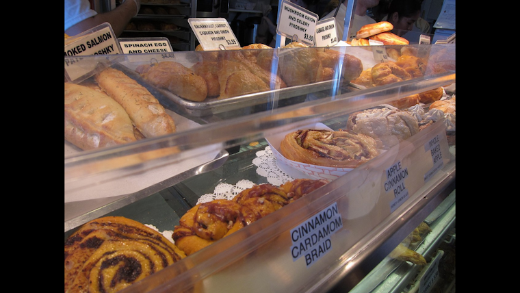 Seattle's Famed Piroshky Piroshky Brings Iconic Pastries to San Diego