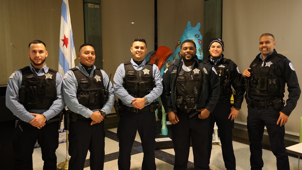 Shooting Spree at Chicago Halloween Party, Suspect Charged with 15