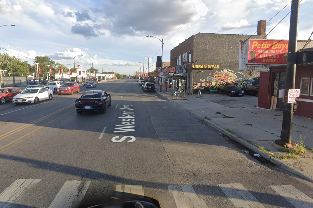 Teenager Critically Wounded in South Side Chicago Shooting