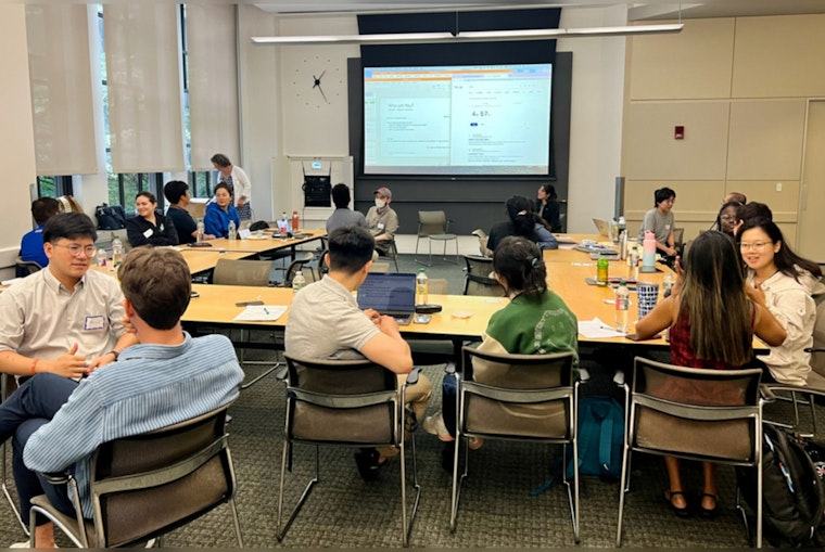 MIT Graduate Coaching Program Created to Build a Resilient and