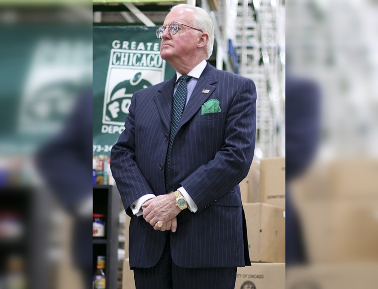 Trial of Ex-Chicago Alderman Ed Burke Brings Alleged Burger King