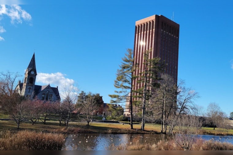 UMass Amherst Student Accused of Assaulting Jewish Peer and Spitting