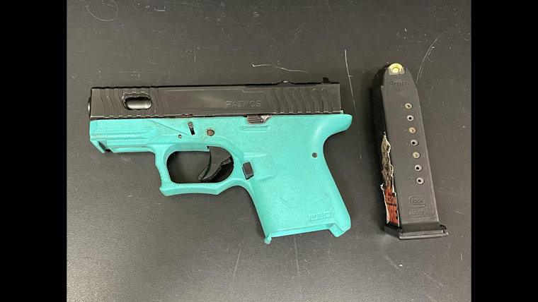 Union City Cops Crackdown, Suspicious Car Sweep Nets DIY Gun and Drugs