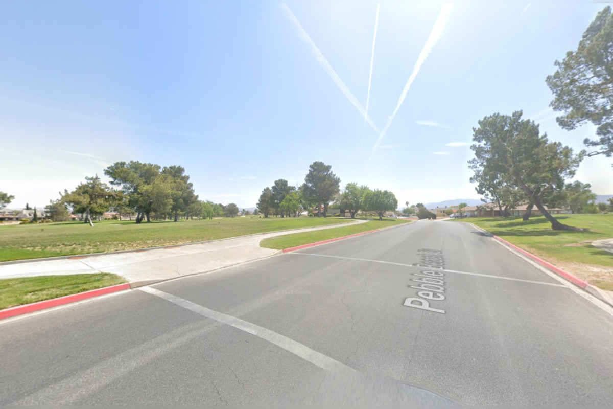 Victorville DUI Pursuit, Cops Halt Rogue Driver with PIT Maneuver