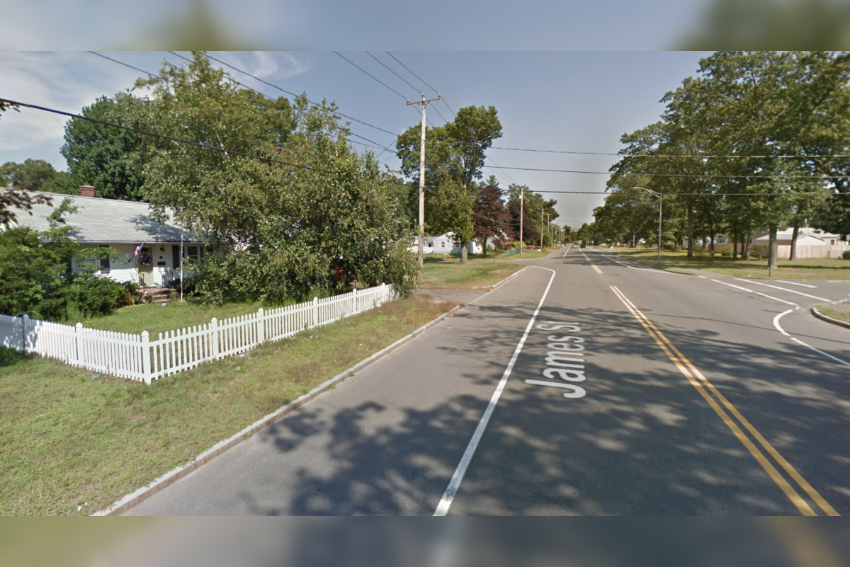 Water Main Break Wreaks Havoc on Chicopee's James Street, DPW Crews
