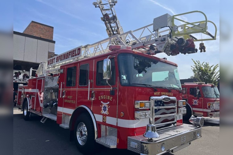 Westfield Faces Flames, Blackouts, and Courageous Firefighters Amid