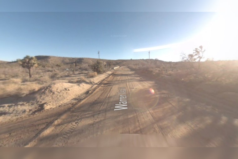 Yucca Valley Murder Charges Filed Against Joseph Grayshock for Killing