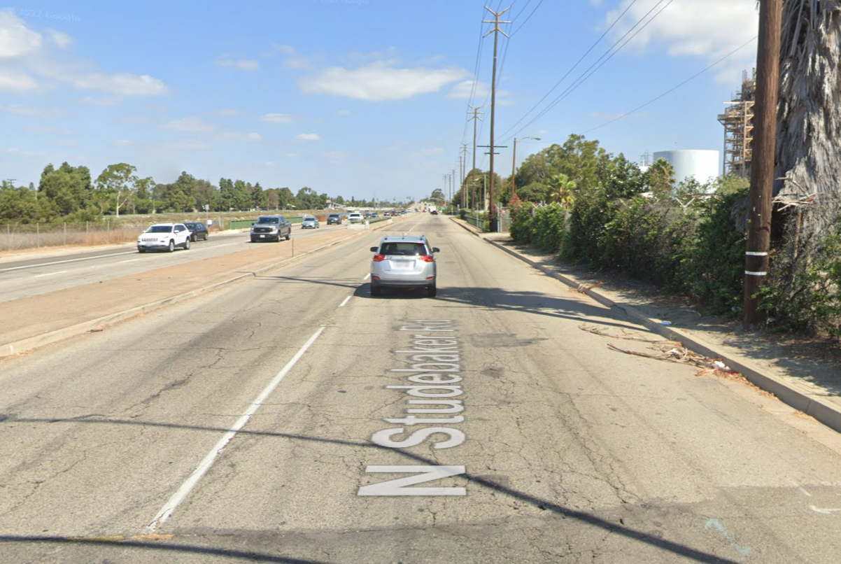22-Year-Old Gardena Man Dies Following Single-Vehicle Crash in Long