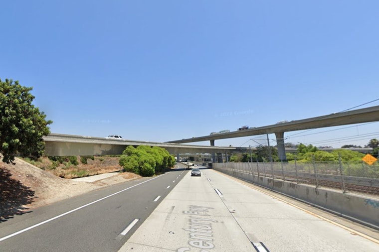 LAFD and LAPD Resolve 'Behavioral Emergency' on 105 Freeway, Safely