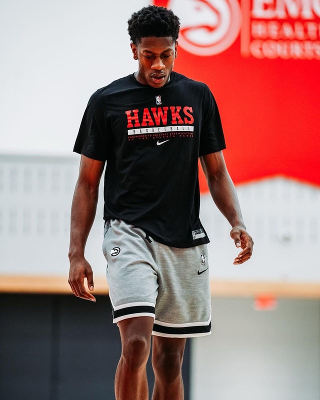 Atlanta Hawks' De'Andre Hunter Out for Two Weeks, Knee Inflammation