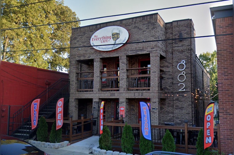 Atlanta's Culinary Staple Mr. Everything Cafe Reopens on MLK Dr. to