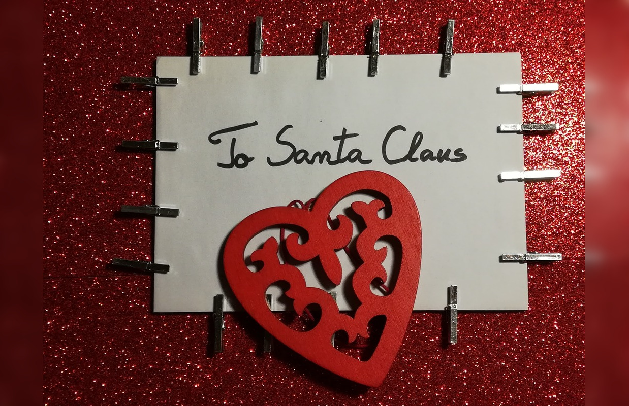 Austin Agency Hunt, Gather Uses AI Magic for Personalized Santa