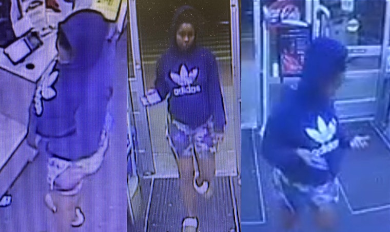 Austin Police Seek Public's Help in Identifying Female Suspect in