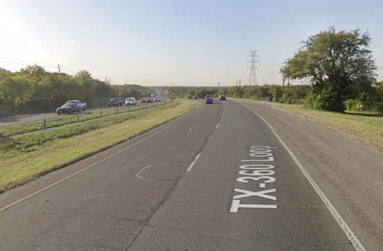 Austin Records 83rd Traffic Death of the Year in South Capitol Highway