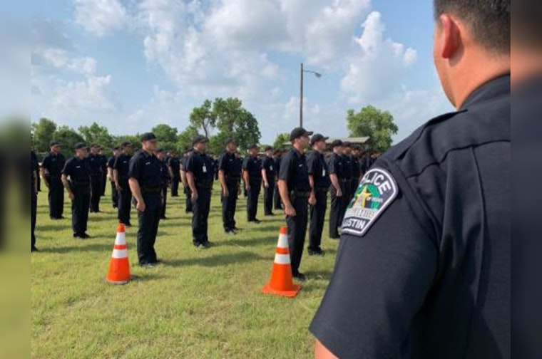 Austin's 149th Police Cadet Class Prepares to Join Force Amid Staffing