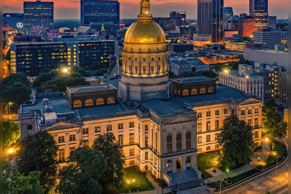 Ballot Battle: Georgia Lt. Gov. Burt Jones, Legal Limbo Over 2020