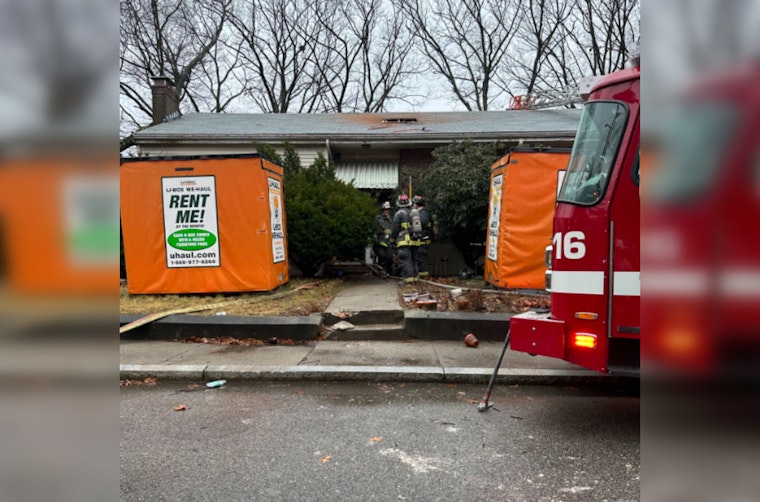 Boston Firefighters Quell Mattapan Blaze, No Injuries as Residents and