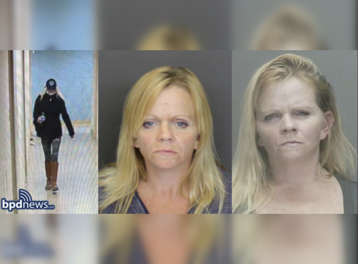 Boston Police Issue Alert For Missing 45 Year Old Loreen Lori Baxter
