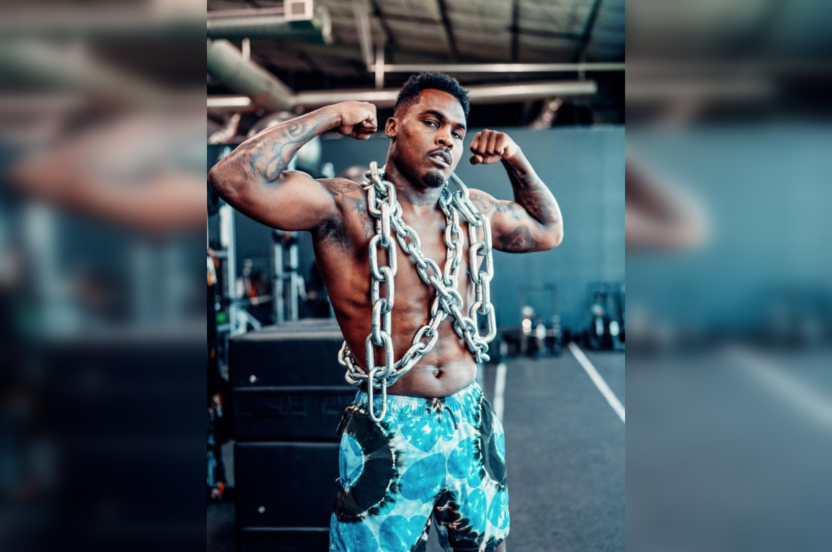 Boxing Champion Jermell Charlo Arrested on Assault Charges Amid