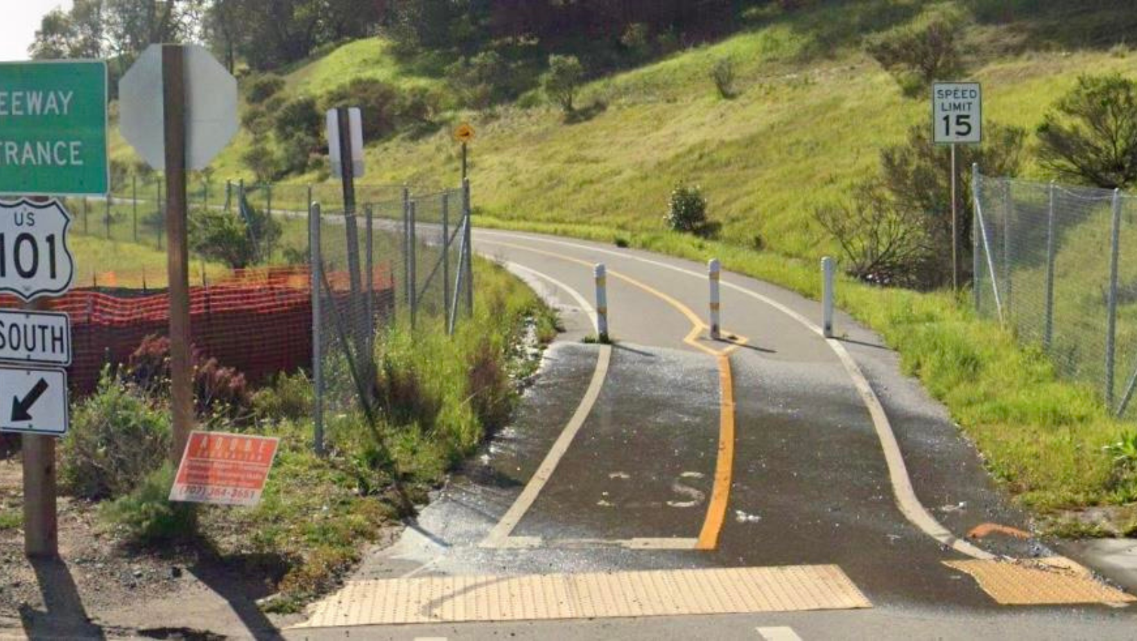 Caltrans Announces One-Way Traffic Control on Redwood Boulevard in