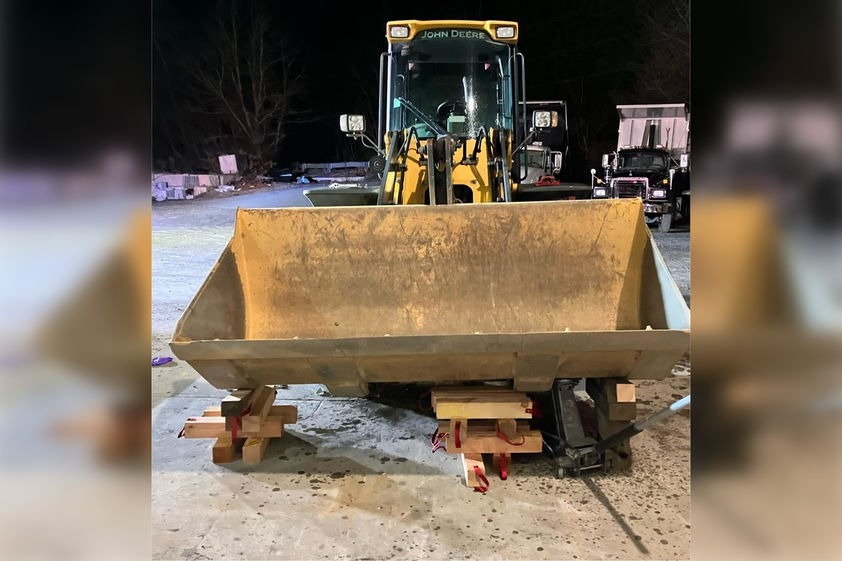 Cape Cod Construction Worker Rescued After Being Trapped Under