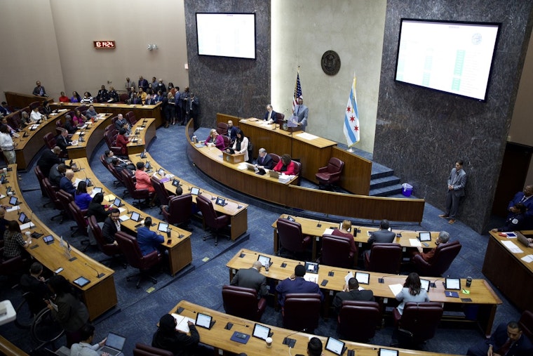 Chicago City Council Rejects Referendum On Sanctuary City Status Amid