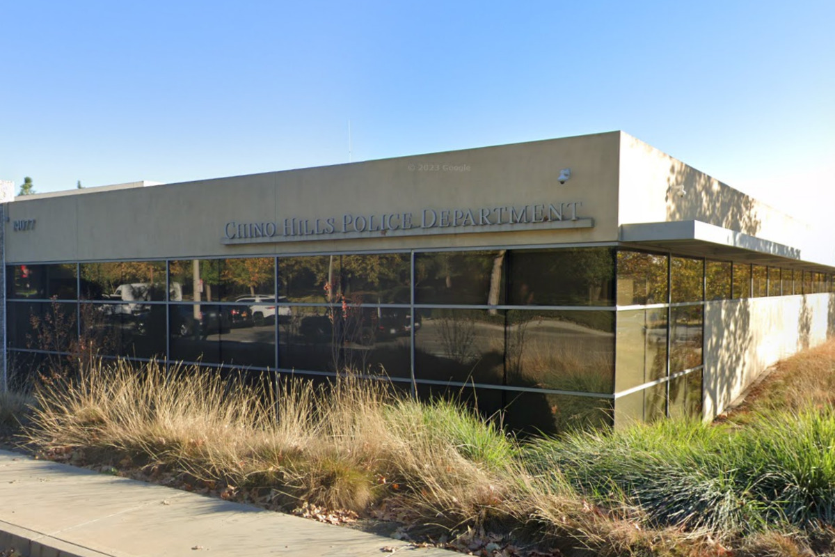 Chino Hills Fire Hydrant Theft Spree Quenched with Pomona Man's Arrest