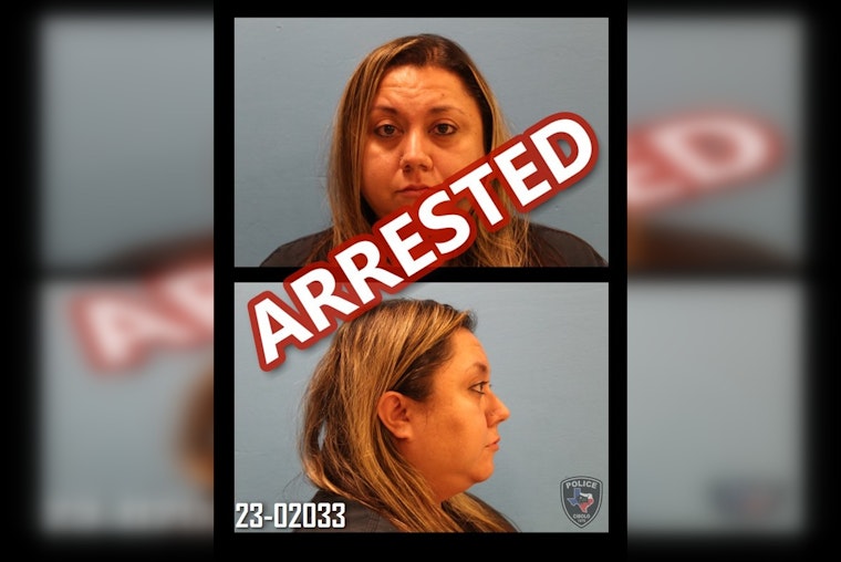 Cibolo Woman Accused of Shooting Husband, Held on $250,000 Bond