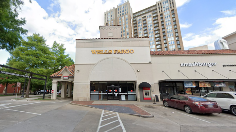 Dallas Man Charged with Murder of Army Veteran Near Uptown Bank