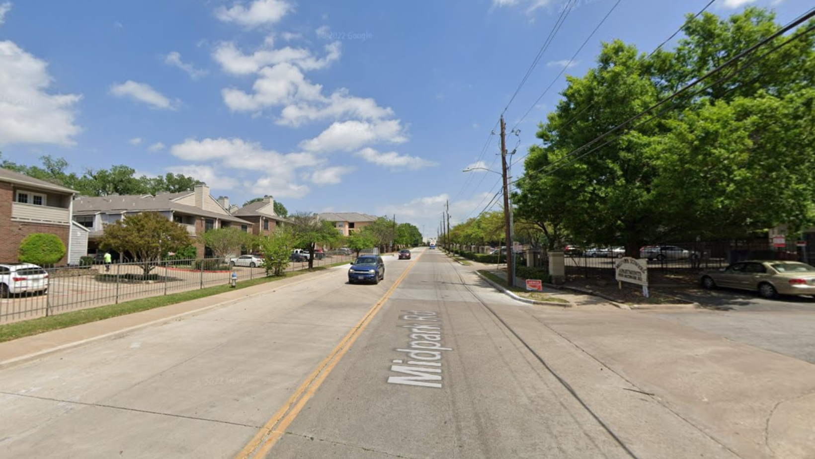 Dallas Police Investigate Fatal Shooting Following Dispute on Midpark