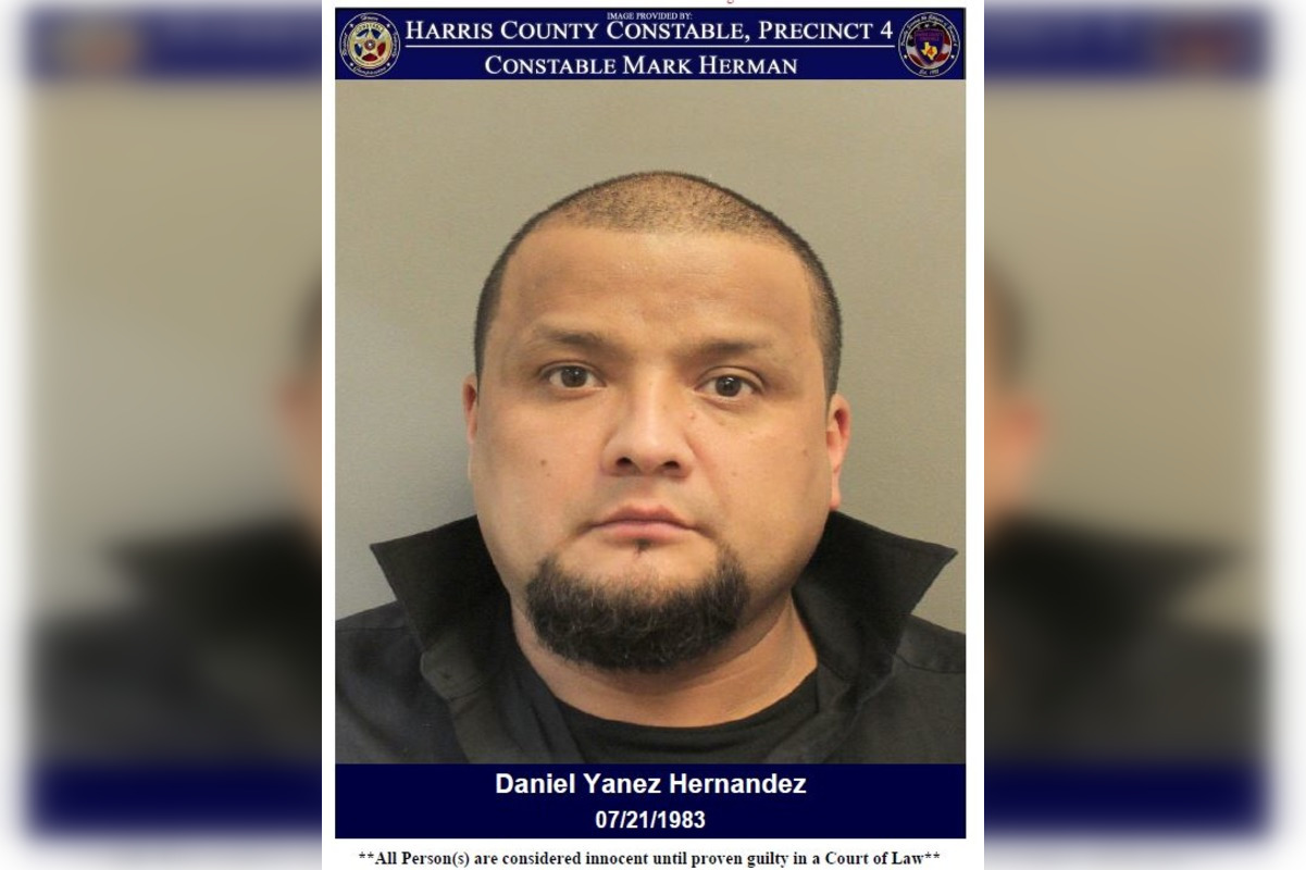 Daniel Yanez Arrested for Second DWI in Harris County