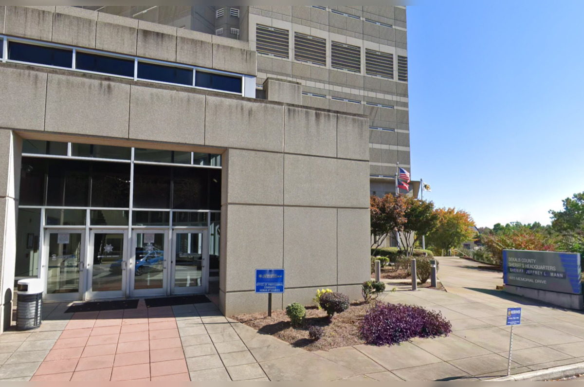 DeKalb County Remembers Fallen Sheriff-Elect Derwin Brown, 23 Years