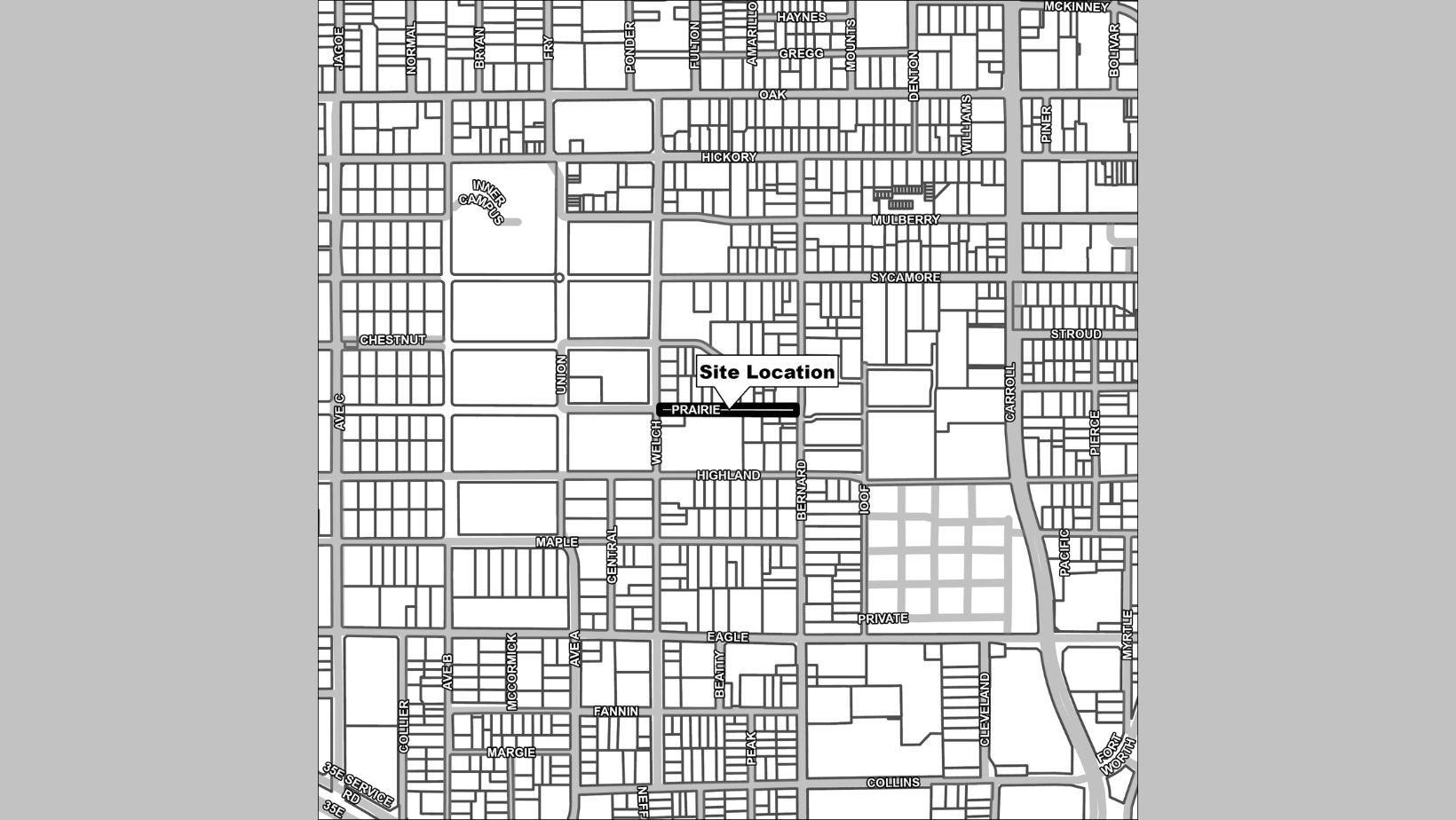 Denton Residents to Voice Opinions on Renaming West Prairie Street to