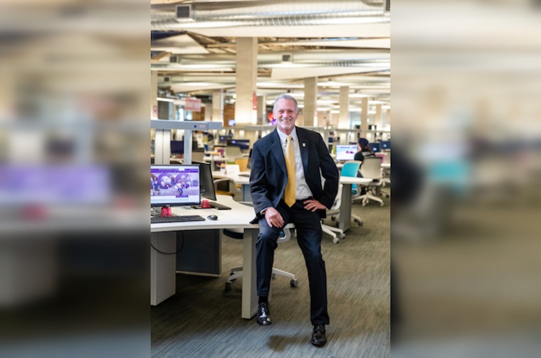 Dr. Richard Rhodes Named 2023 Austinite of the Year by Austin Chamber