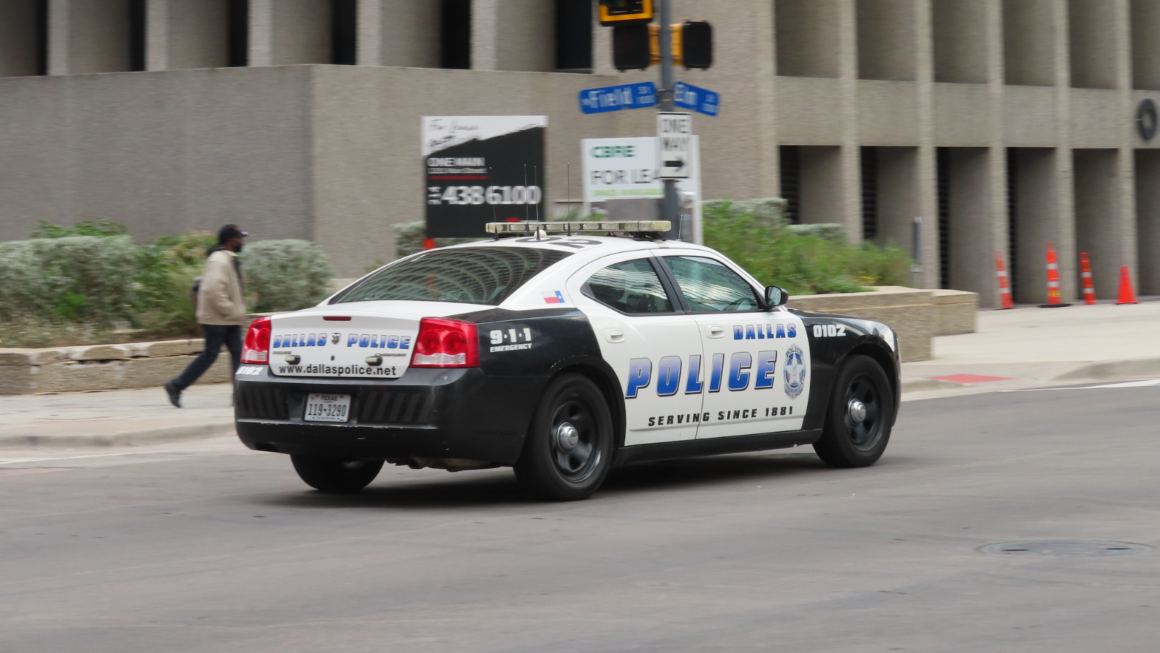 Duo of Daring Car Chases Ends in Suspects' Capture