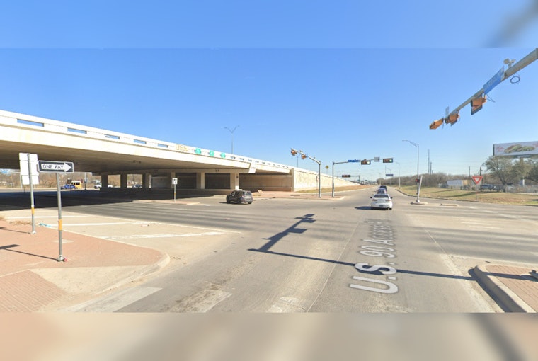Early Morning Collision on U.S. Highway 90 Claims Life of Man in San